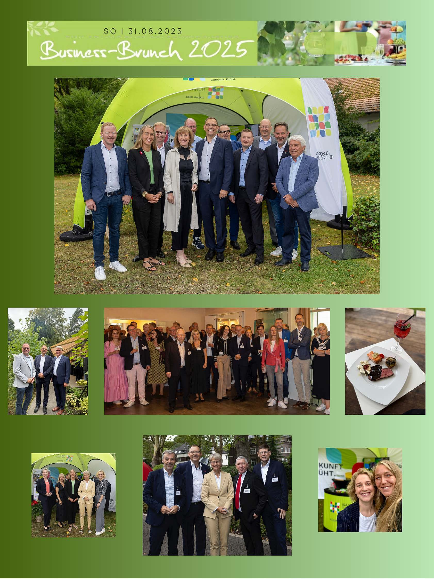 Gelsenkirchener Business Brunch 2025 - Kreishandwerkerschaft Emscher ...